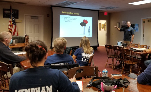 About Us – EMP Training