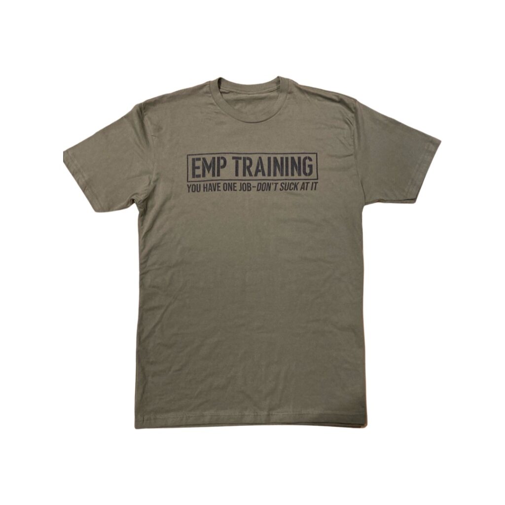 Products – EMP Training