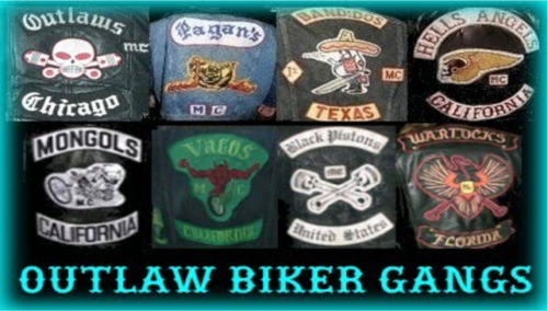 Outlaw Motorcycle Gangs 101 – EMP Training